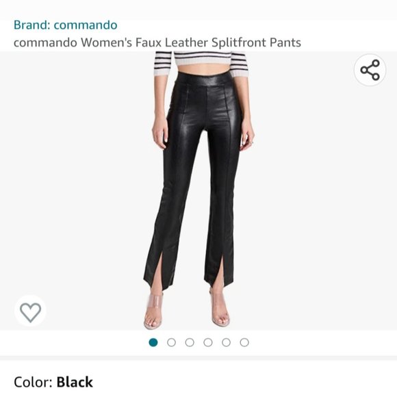 Commando | Pants & Jumpsuits | Commando Pants | Poshmark